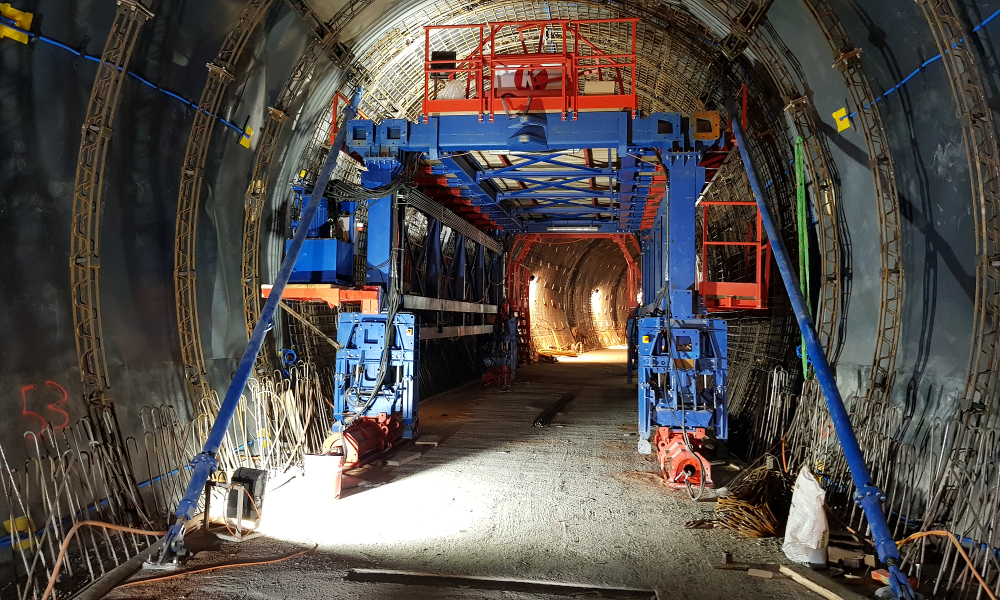 Gotthard Base Tunnel - Longest and deepest tunnel in the world