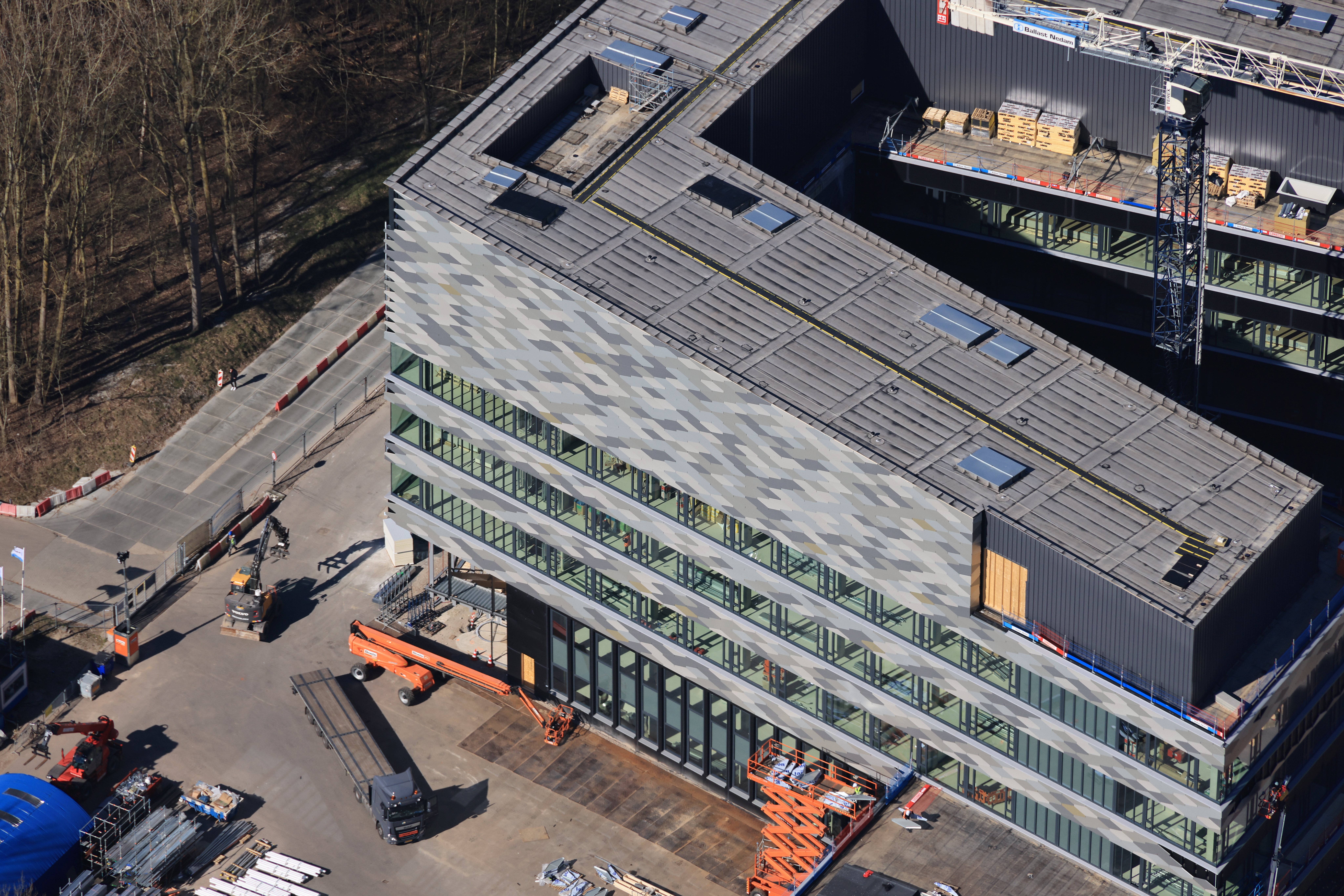 Feringa Building | New university building RUG in Groningen