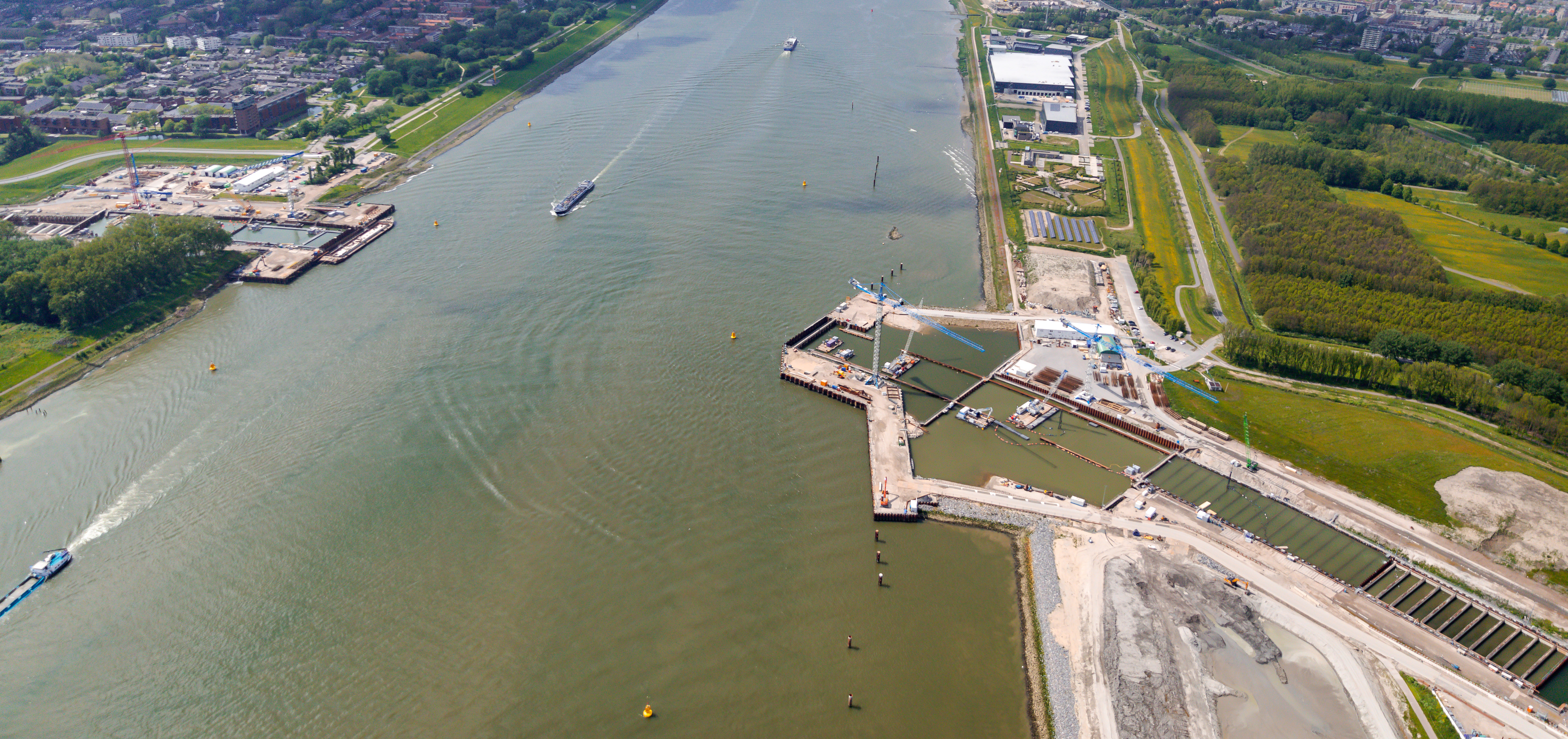 A24 Blankenburgverbinding | Ballast Nedam