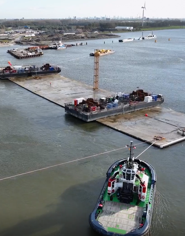 Mobility and infrastructure | Ballast Nedam expertise