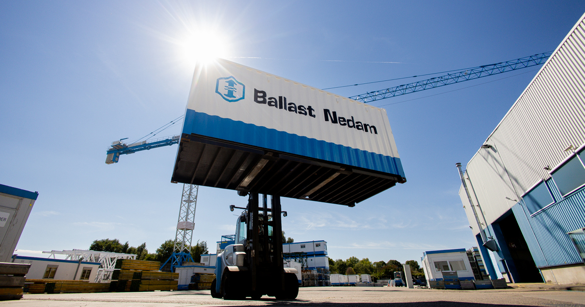 Ballast Nedam acquires Avenue Building Company in the UK