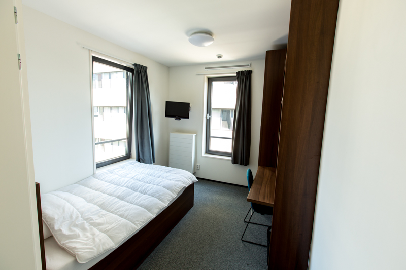 The Student Hotel Amsterdam | 258 modular student rooms