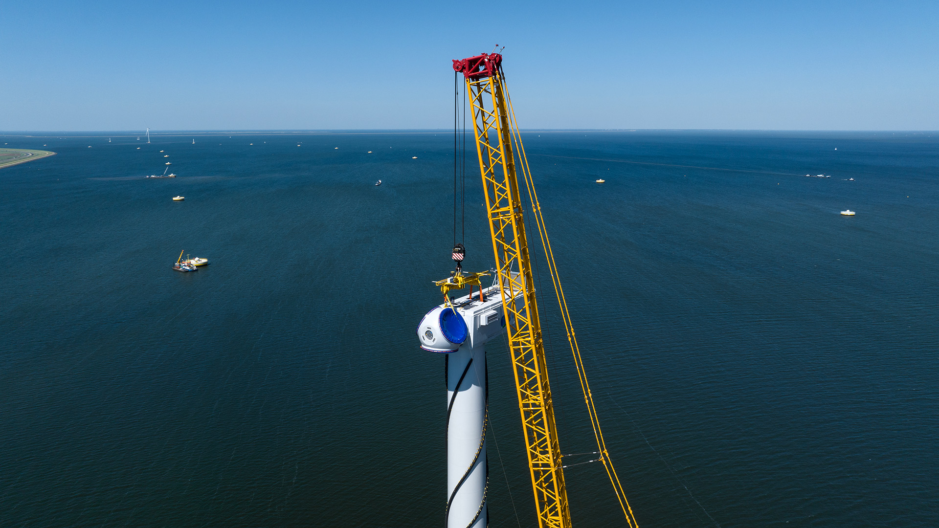 Project Windplanblauw successfully delivered