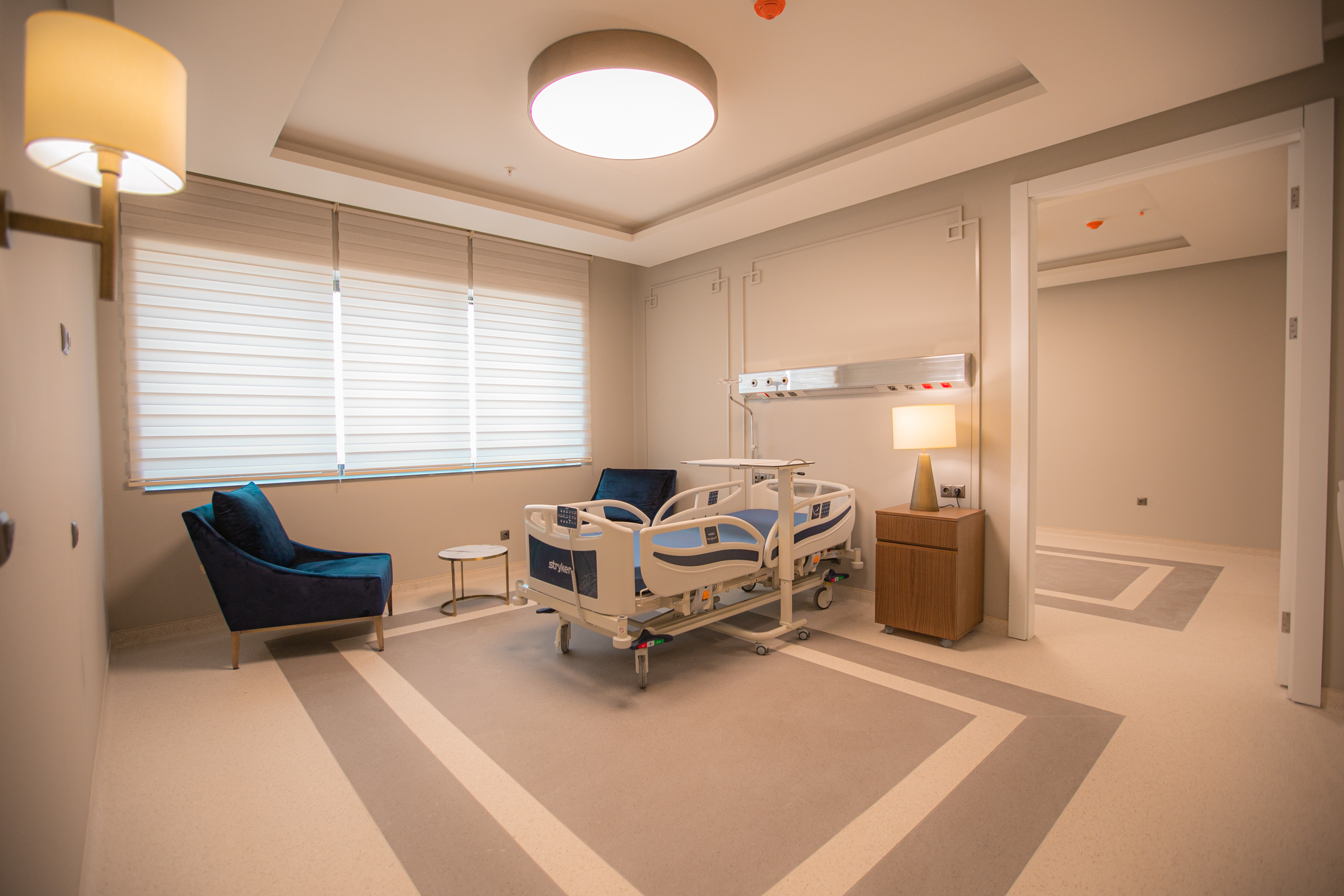 Başakşehir Çam & Sakura City Hospital | Hospital in Istanbul