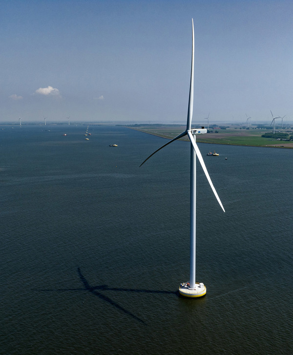 At the heart of the energy transition | Ballast Nedam