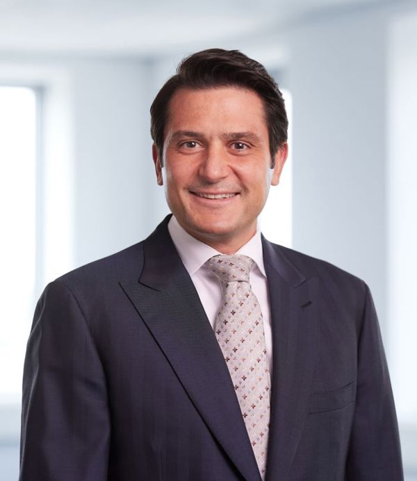 Kemal Sağlam, CEO of Ballast Nedam