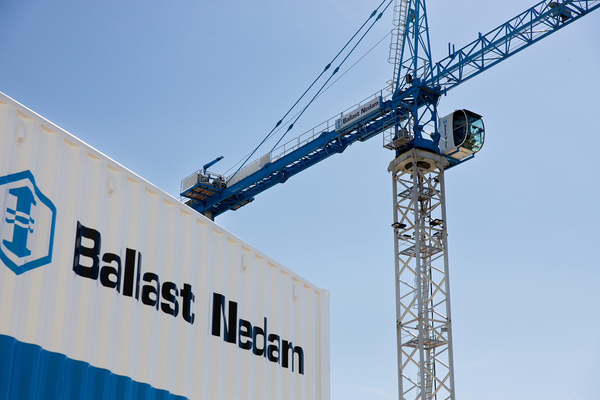 Ballast Nedam | Dutch construction and development company