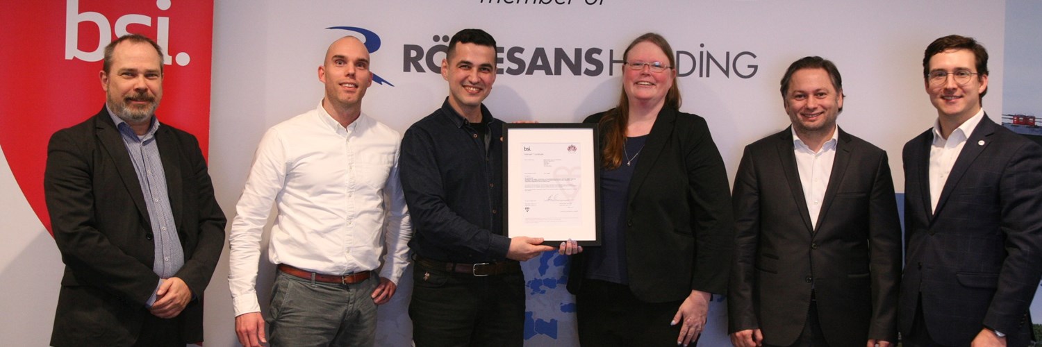 Ballast Nedam ISO 19650 BIM Design and Construction BSI Kitemark™