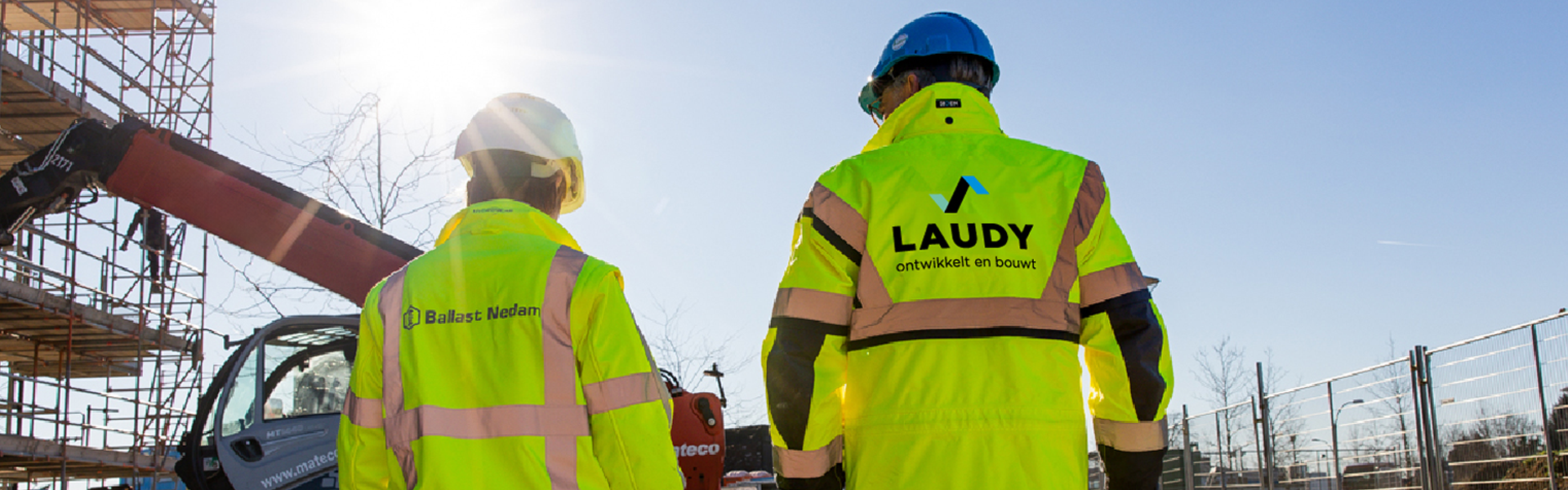 Laudy Bouw & Ontwikkeling | Construction | Renovation | Limburg