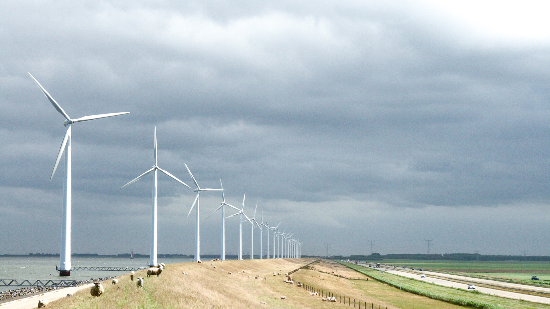 Butendiek Offshore Wind Farm | Windmills North Sea | Turbines