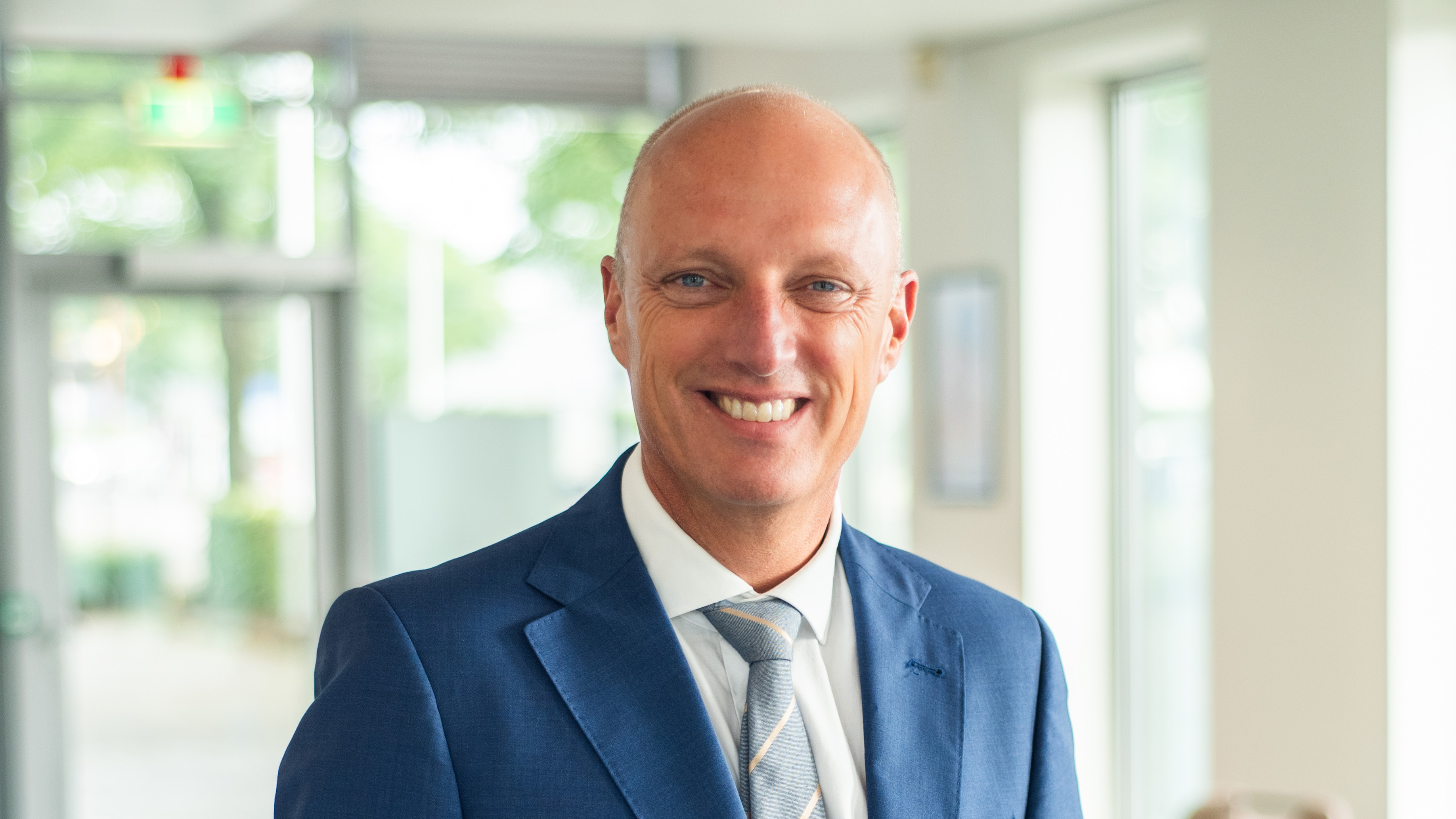 Ballast Nedam appoints Niels Doodeman as member Board