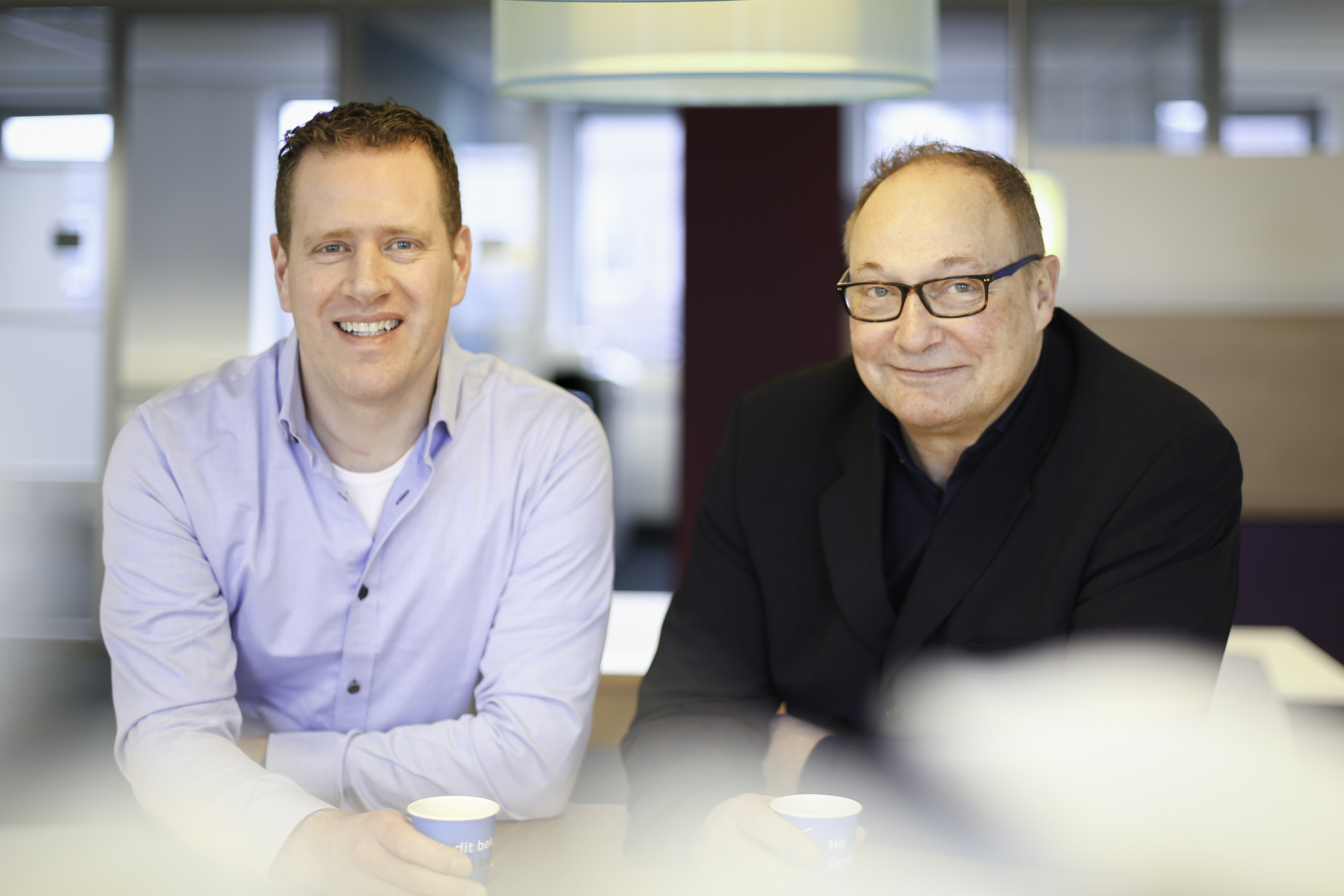 Asset Management builds its own power network | Ballast Nedam