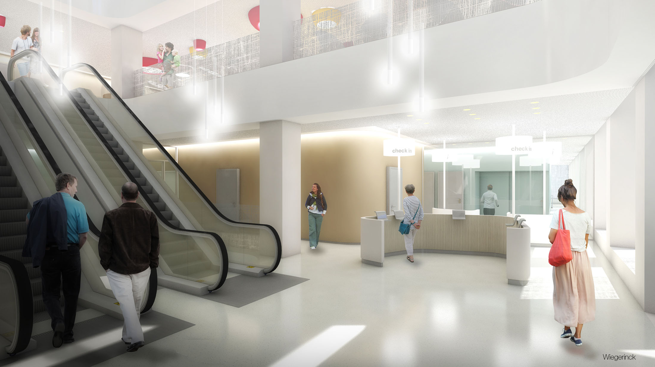 VUmc Imaging Centre and Basement of Diagnostic Centre | Ballast Nedam