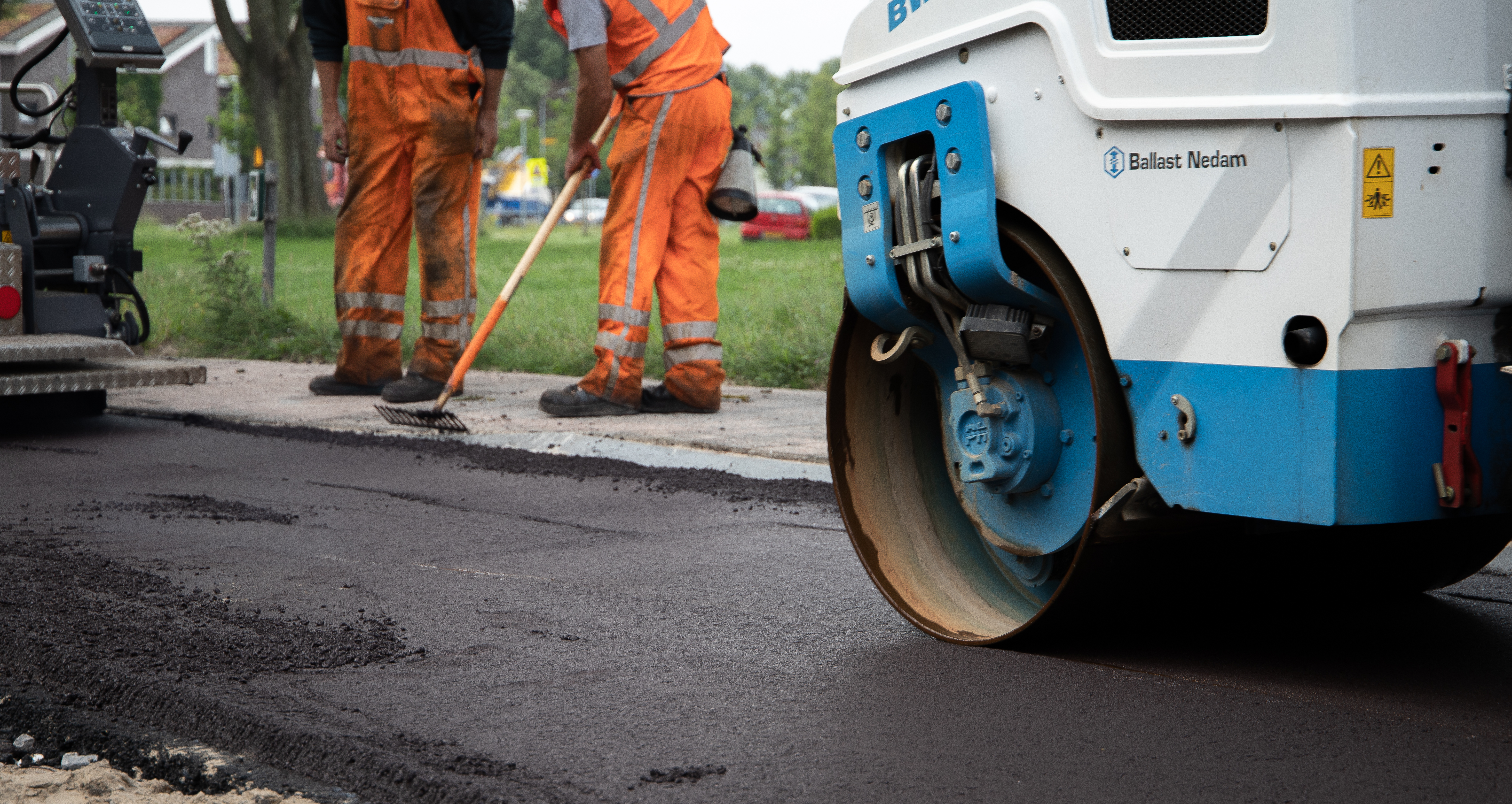 The 3 finest developments in asphalt laboratory DIBEC