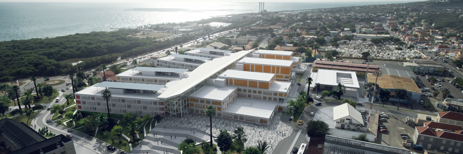 Curaçao Medical Centre starts with furnishing | Ballast Nedam