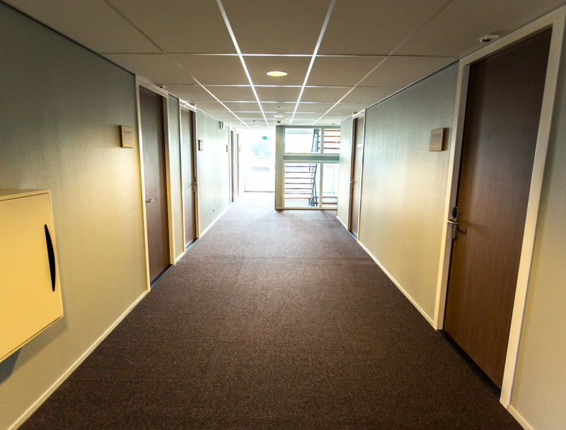 The Student Hotel Amsterdam | 258 modular student rooms