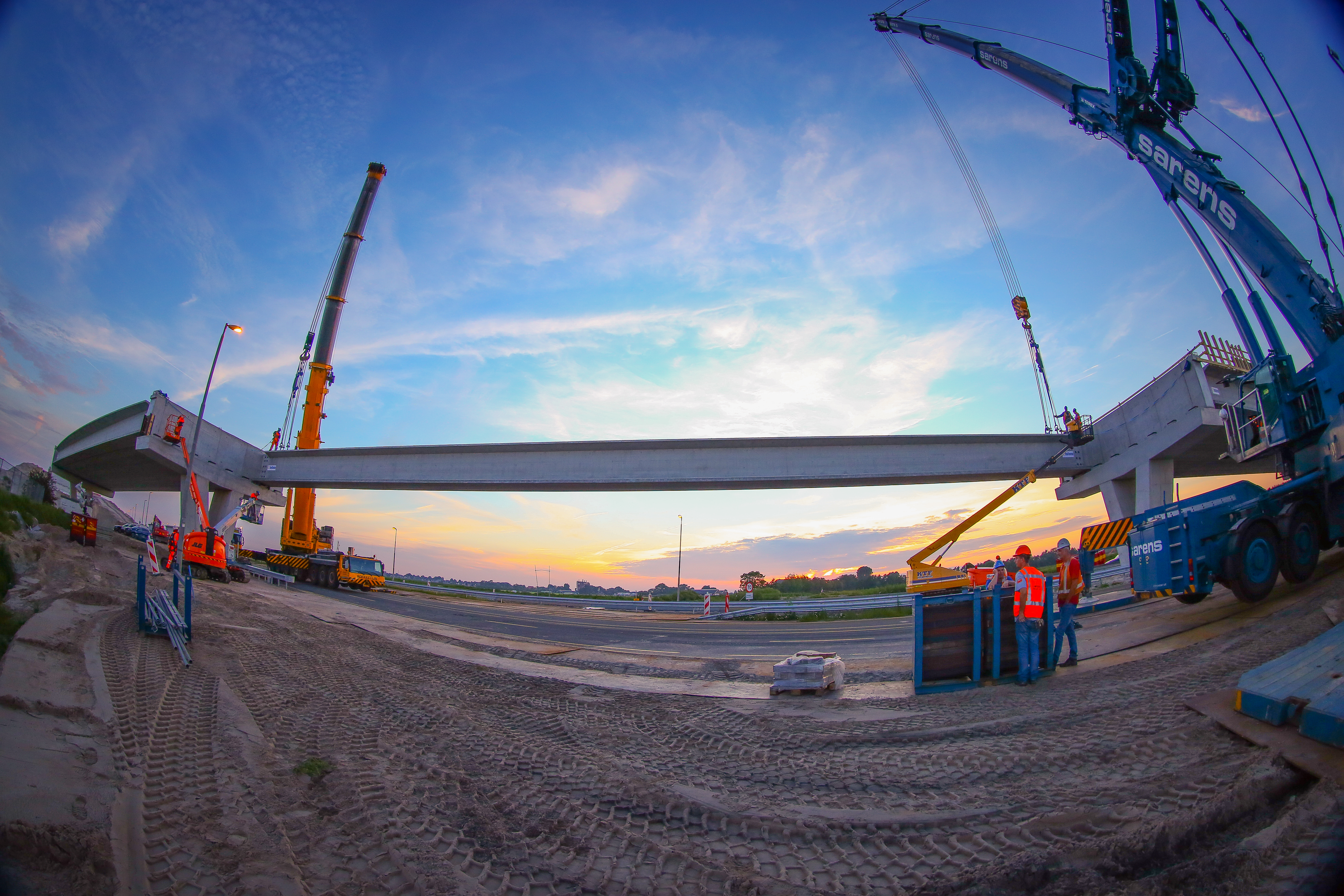 Haitsma Beton | Concrete elements | Prefab | Ballast Nedam