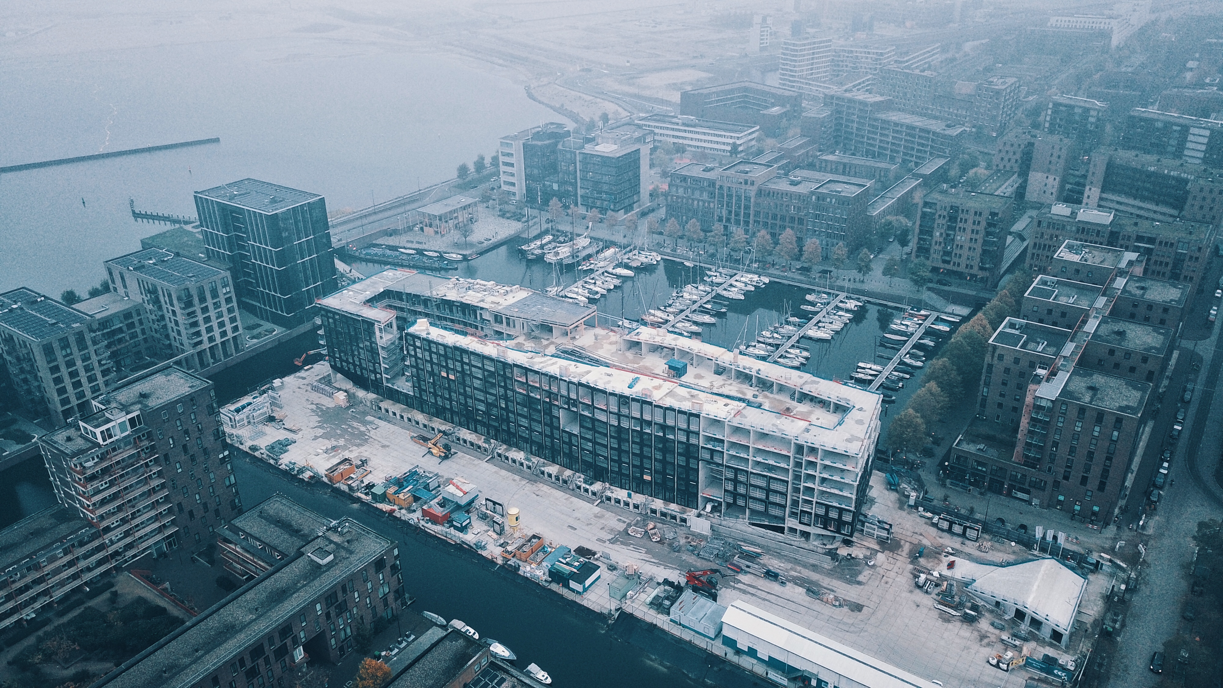 Positive BREEAM site audit at Jonas in Amsterdam | Ballast Nedam